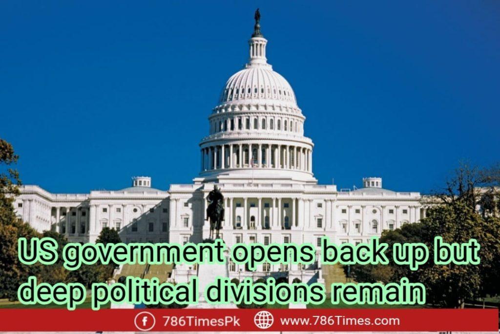 U.S. Government Finally Reopens After 43 Days — What Happens Next?